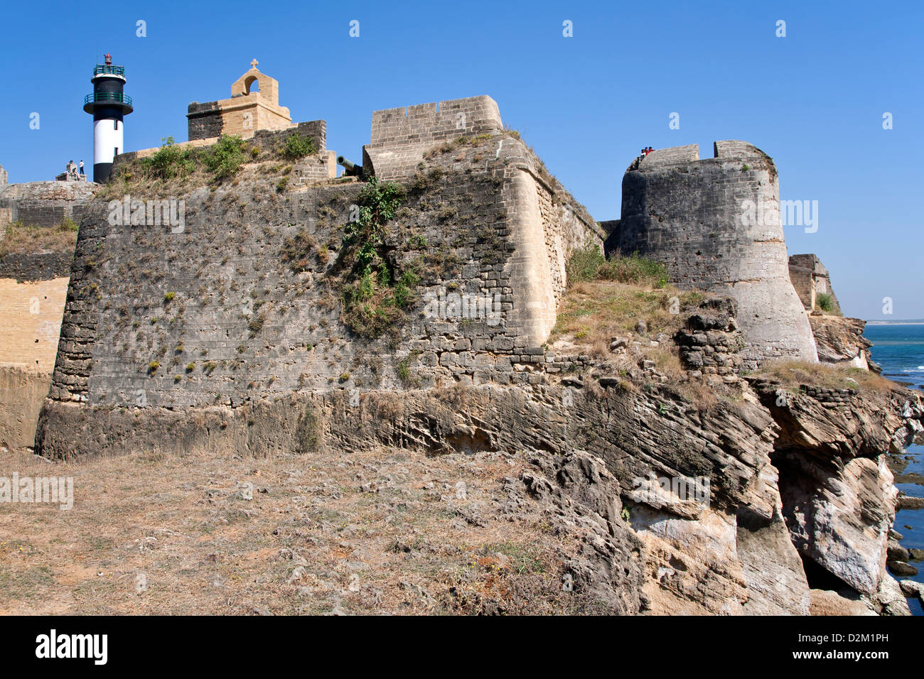 Daman fort hi-res stock photography and images - Alamy