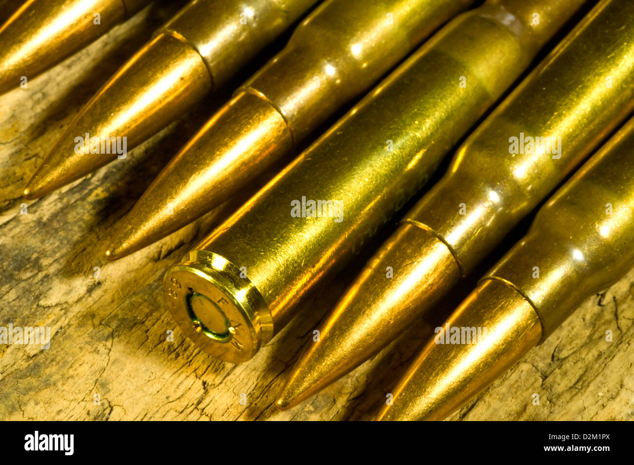 ammunition 8X57 IS Stock Photo - Alamy