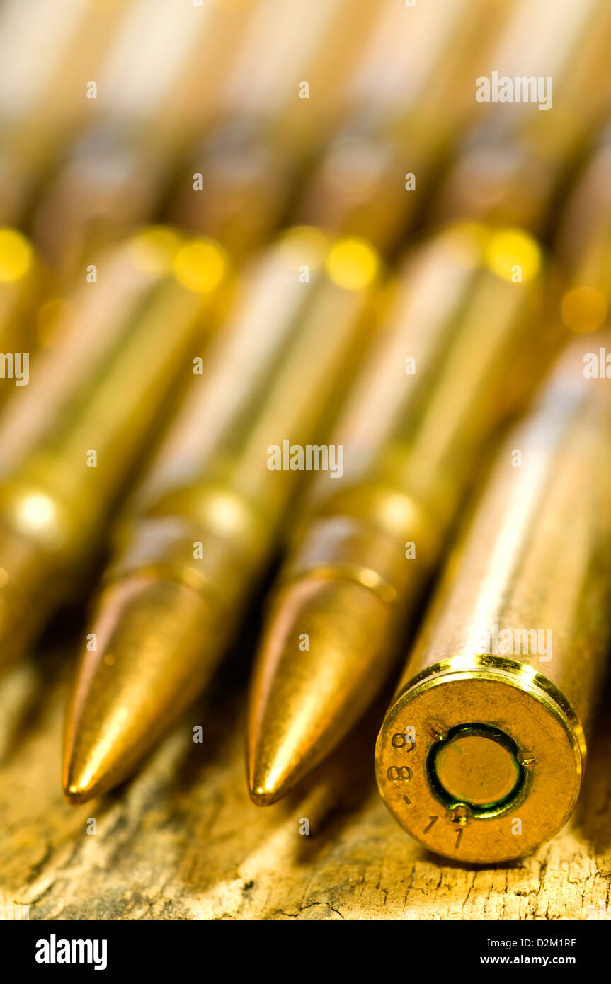 ammunition 8X57 IS Stock Photo - Alamy