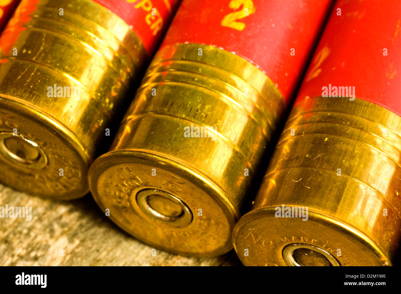 Buckshot hi-res stock photography and images - Alamy
