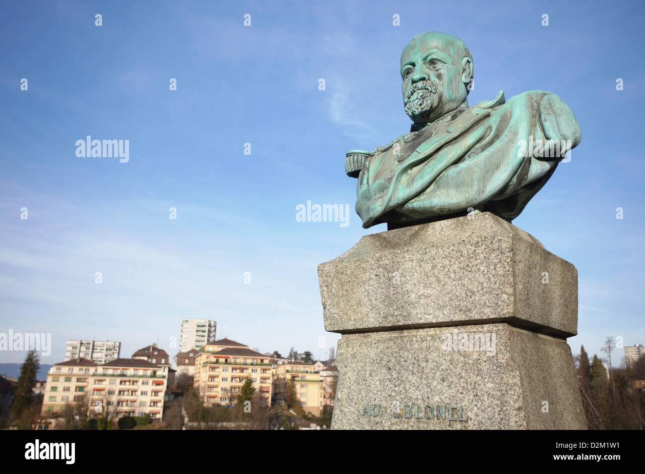 Statue of switzerland hi-res stock photography and images - Alamy