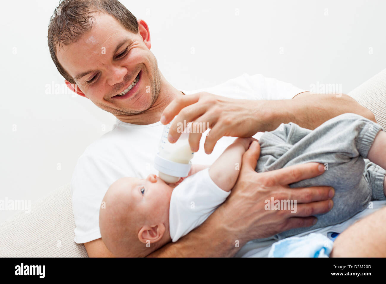 Man make formula milk hi-res stock photography and images - Alamy