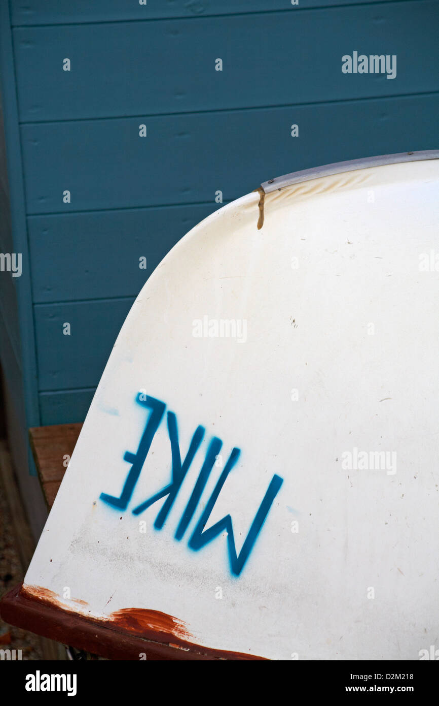 Mike boat hi-res stock photography and images - Alamy