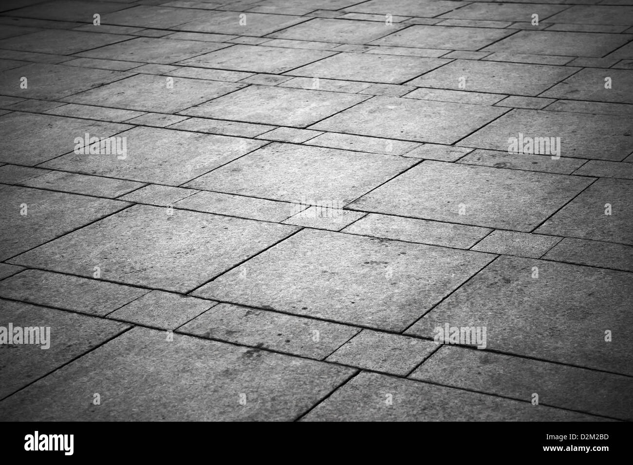 Concrete tiled pavement hi-res stock photography and images - Alamy