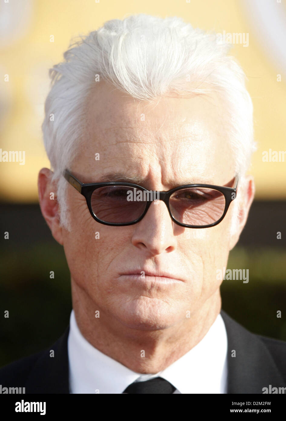 Jan. 27, 2013 - Los Angeles, California, U.S - John Slattery at the ...