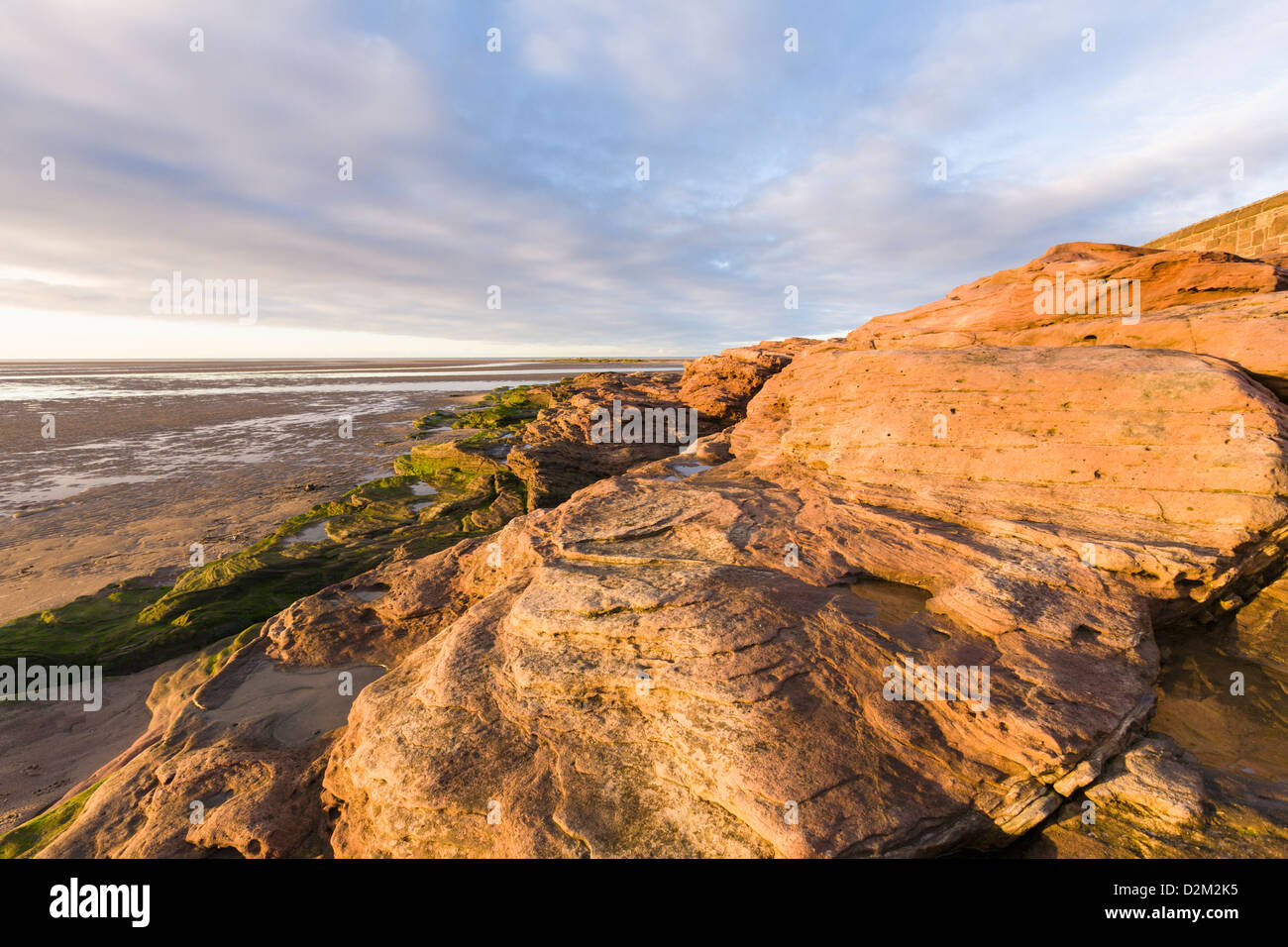 Wirral coastline hi-res stock photography and images - Alamy