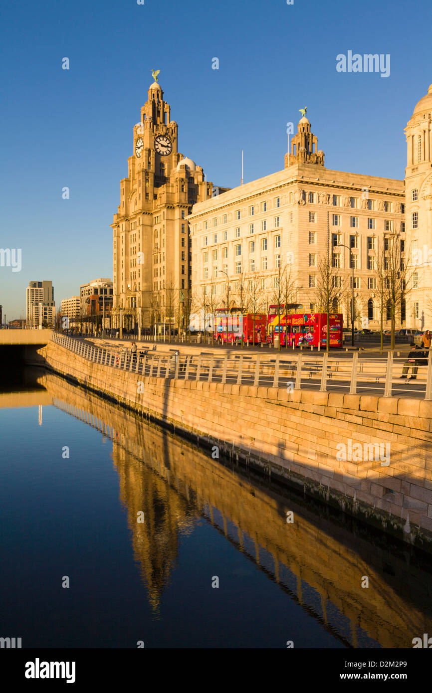 Cunard building hi-res stock photography and images - Alamy