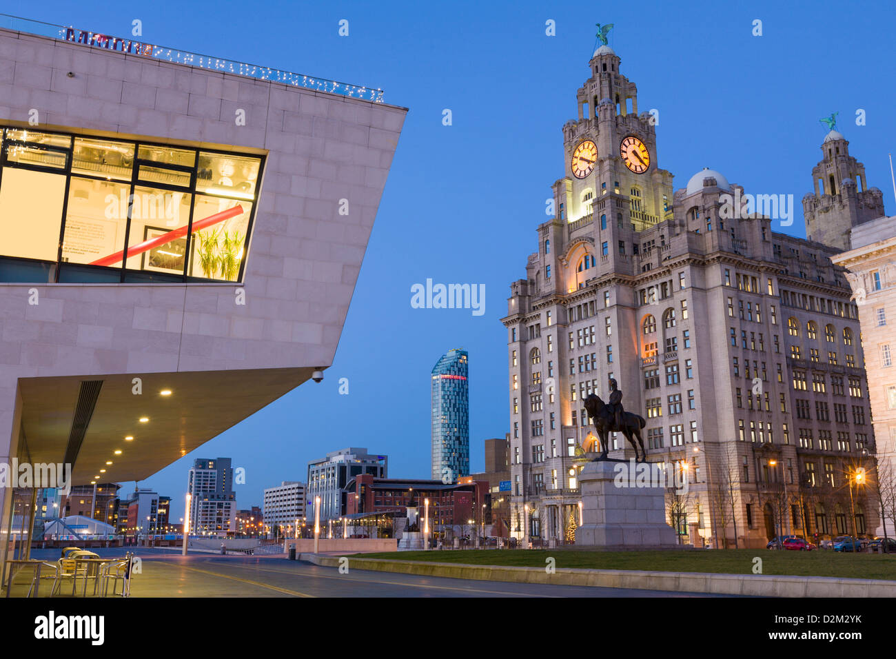 King edward buildings hi-res stock photography and images - Alamy