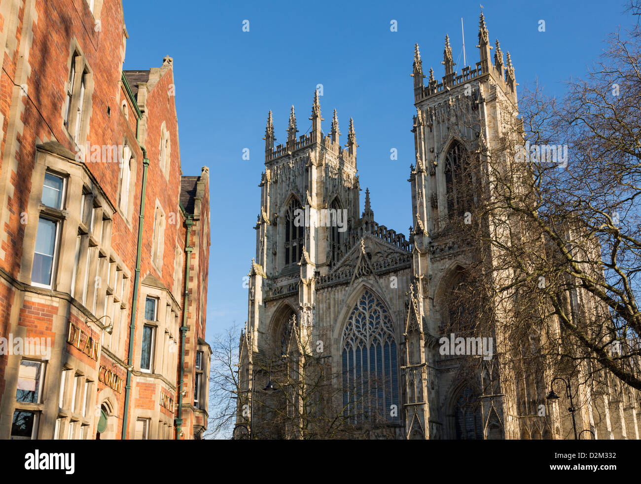 Yorkminster church hi-res stock photography and images - Alamy