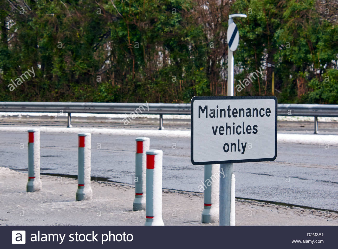 Dual Carriageway Sign Stock Photos & Dual Carriageway Sign Stock Images ...