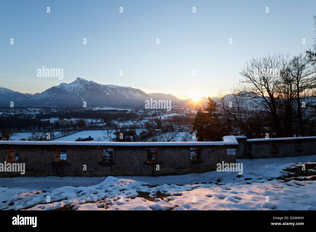 Monchsberg hi-res stock photography and images - Alamy