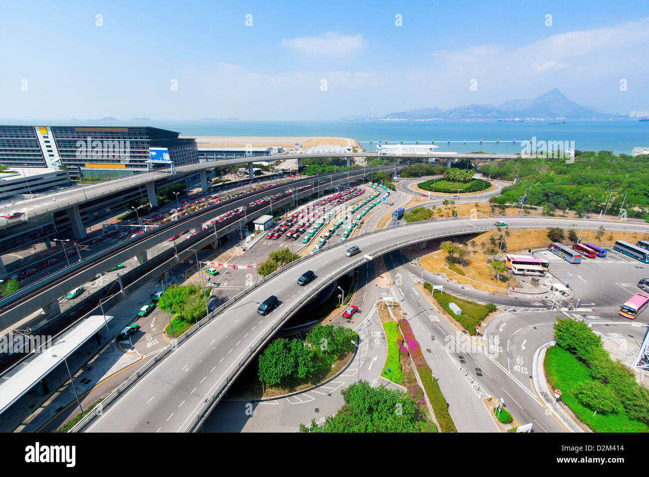 overpass road bridges Stock Photo - Alamy