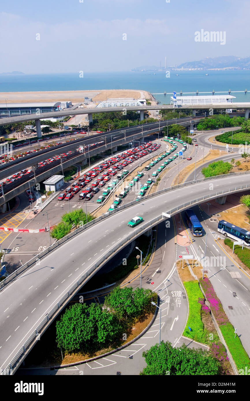 overpass road bridges Stock Photo - Alamy