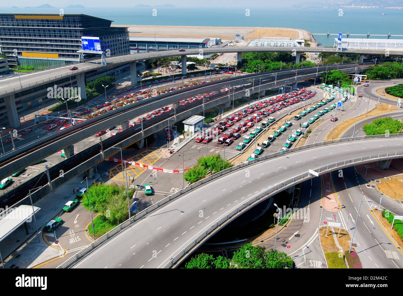 overpass road bridges Stock Photo - Alamy
