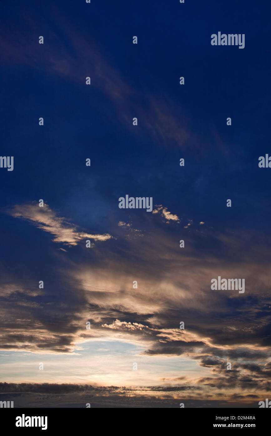 Atmospheric serenity hi-res stock photography and images - Alamy