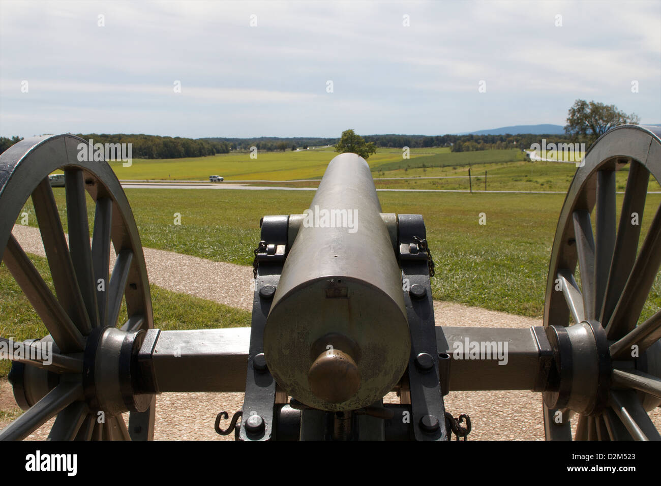 American civil war cannon ball hi-res stock photography and images - Alamy