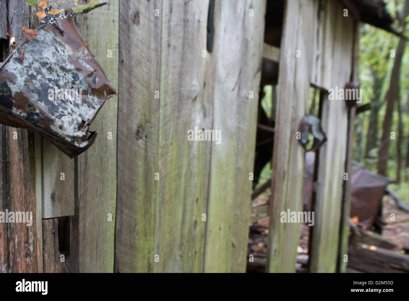 Wood shack hi-res stock photography and images - Alamy