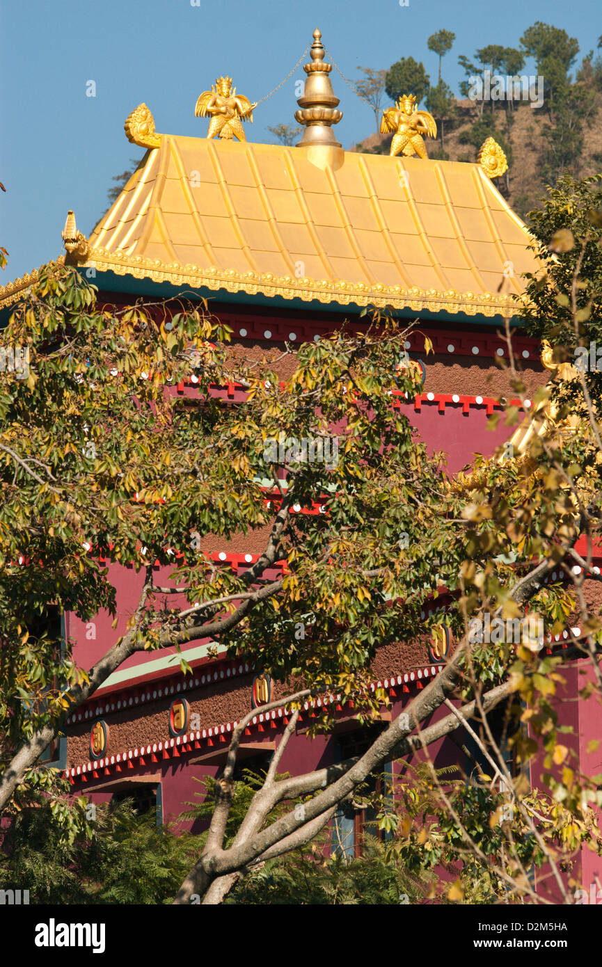 Rewalsar Himachal Pradesh India Stock Photo - Alamy