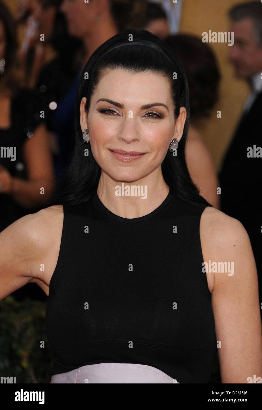 Los Angeles, California, USA. 27th January 2013. Actress JULIANNA ...