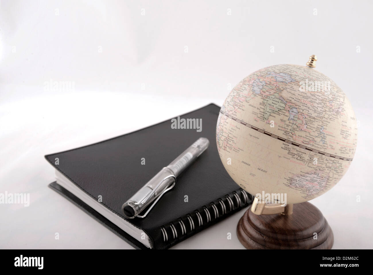 Stationary table hi-res stock photography and images - Alamy