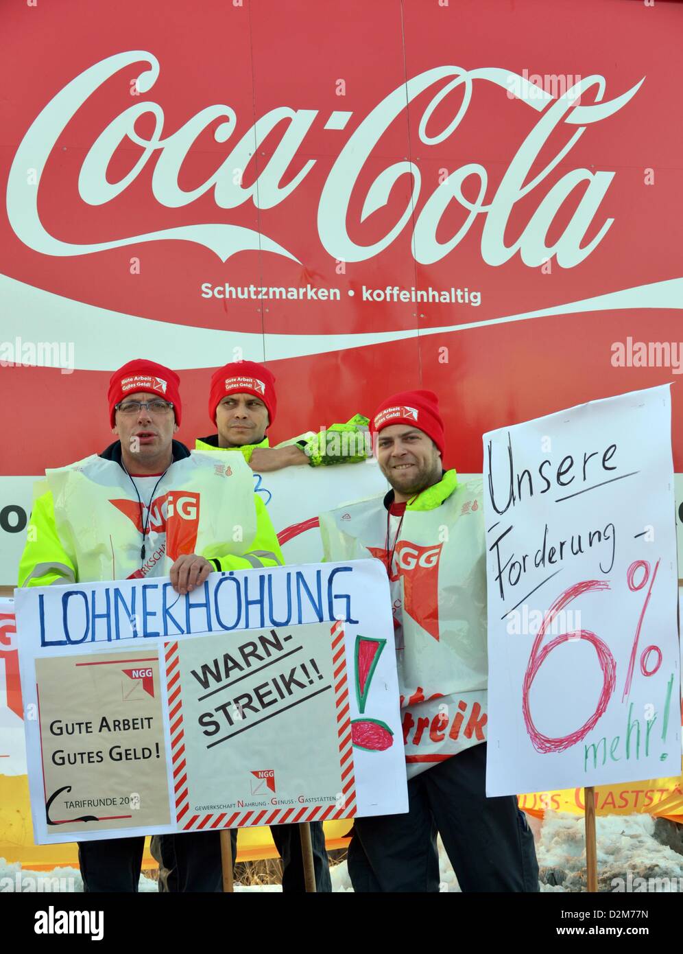 New coca cola poster hi-res stock photography and images - Alamy