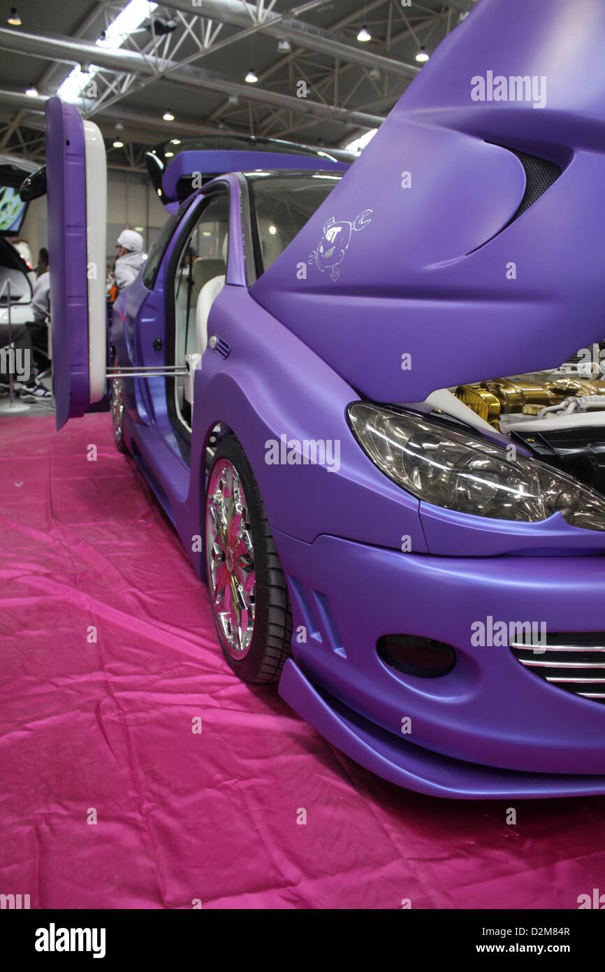 Vehicle customisation hi-res stock photography and images - Alamy