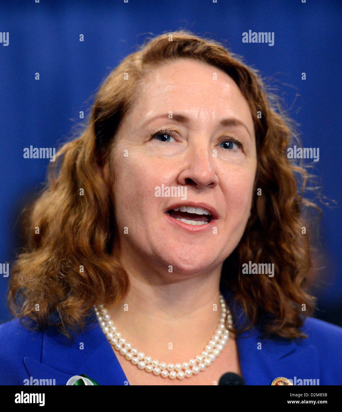 United States Representative Elizabeth Esty (Democrat of Connecticut ...