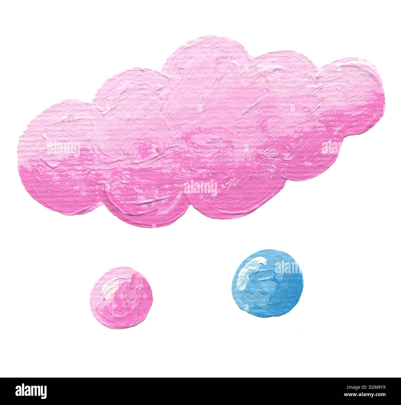 Two drops hi-res stock photography and images - Alamy