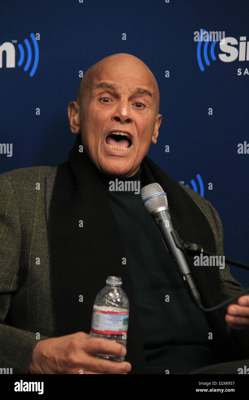 Jan. 25, 2013 - New York, NY, U.S. - Actor/Singer/Activist Harry ...