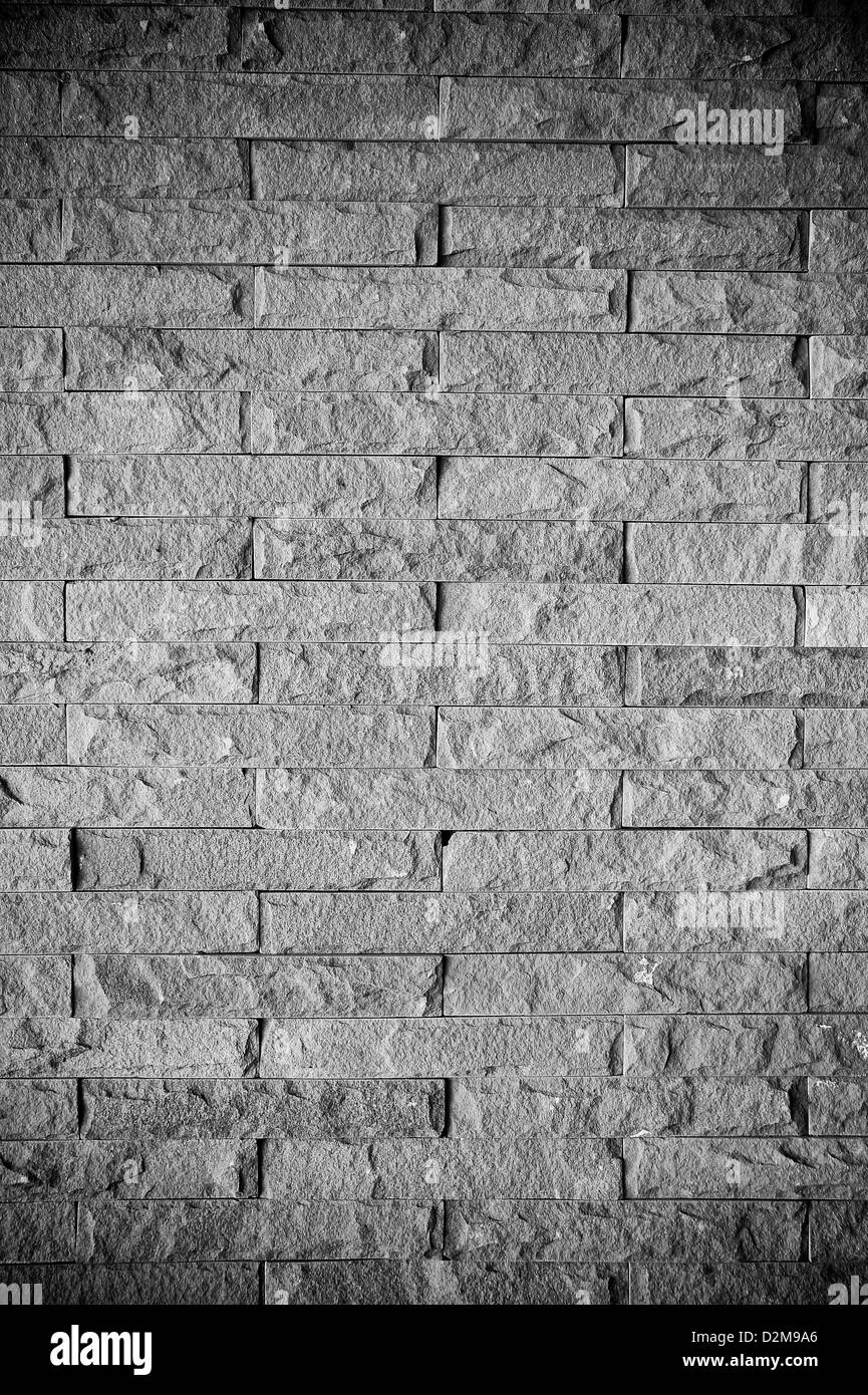 Brick red brown old Black and White Stock Photos & Images - Alamy
