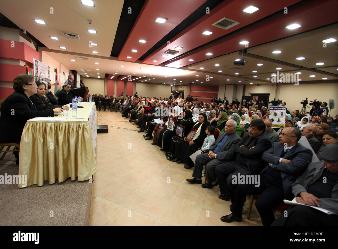 Jan. 28, 2013 - Ramallah, West Bank, Palestinian Territory ...
