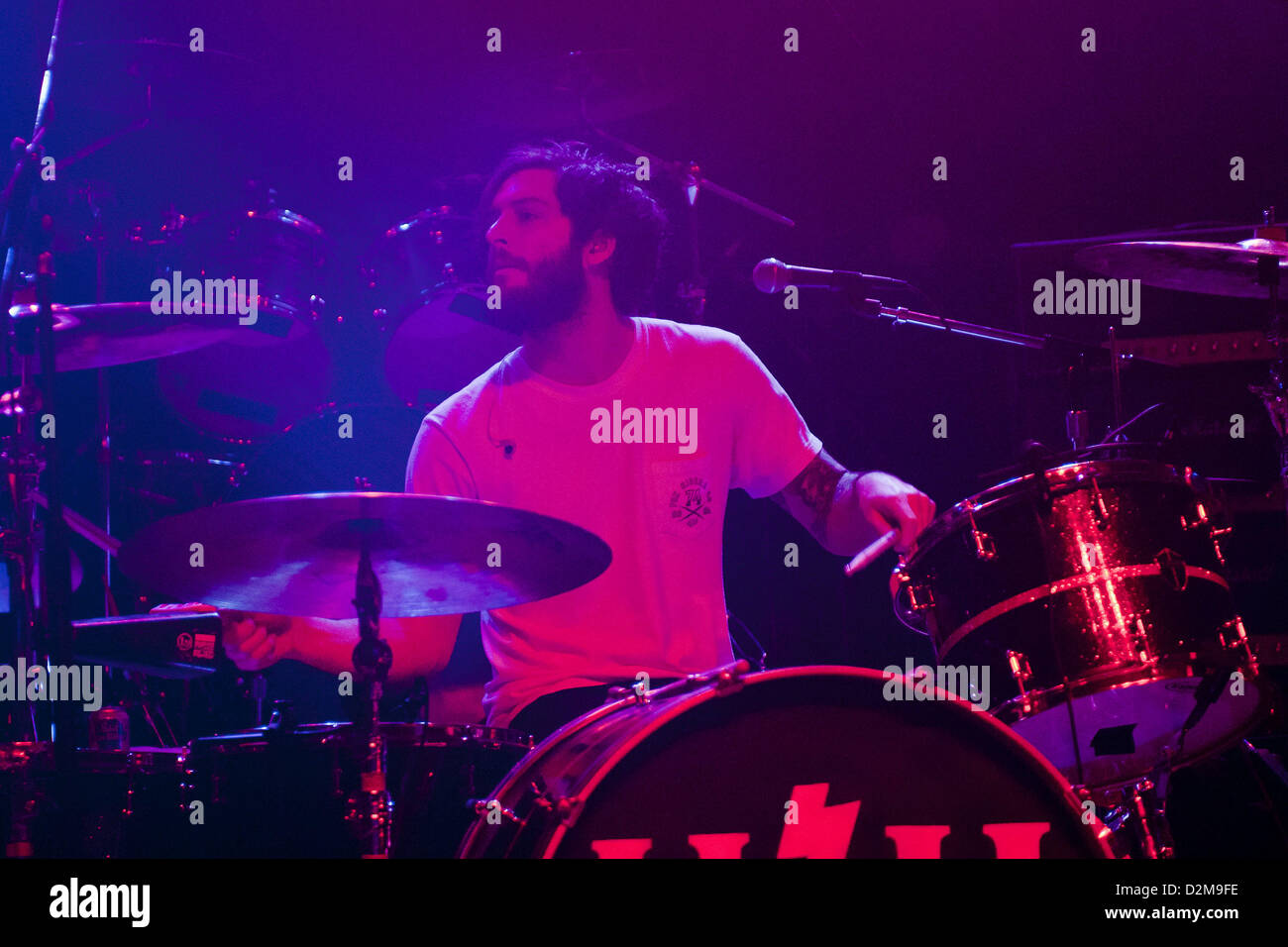 Captain carl hi-res stock photography and images - Alamy