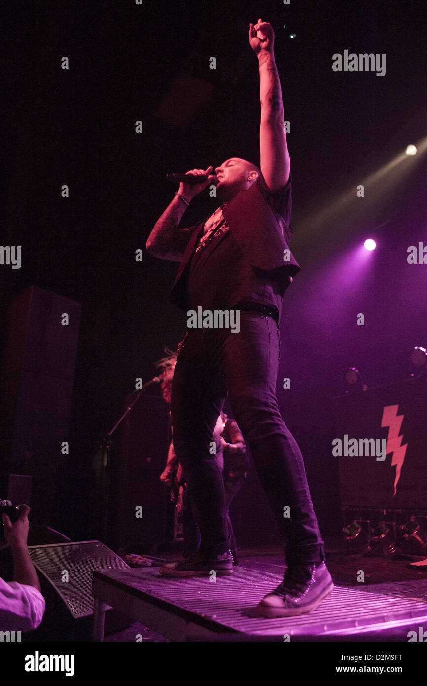 Brandon saller drummer hi-res stock photography and images - Alamy