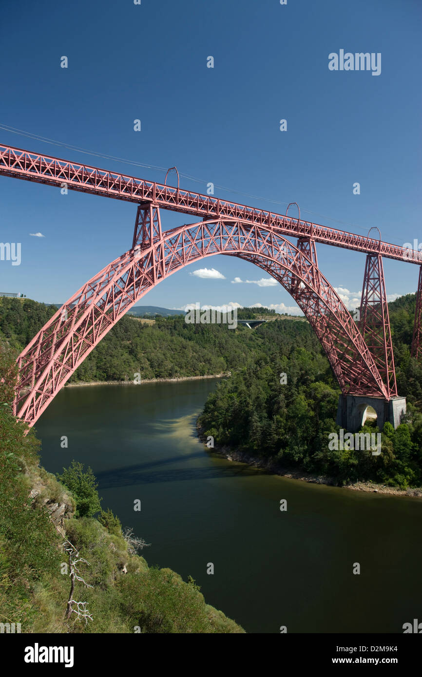 Viaduc De Garabit High Resolution Stock Photography and Images - Alamy