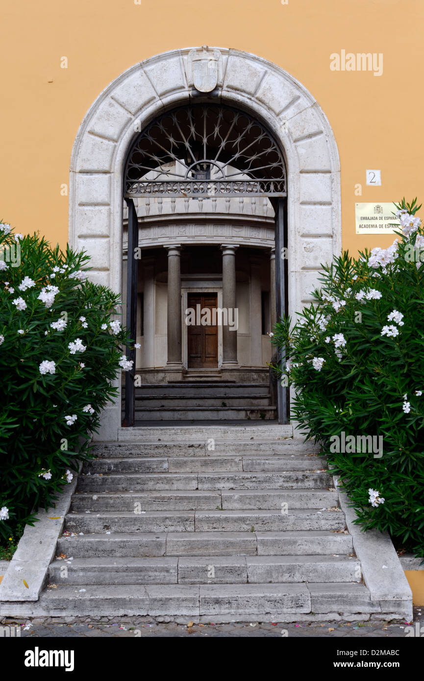 Tempietto rome hi-res stock photography and images - Alamy