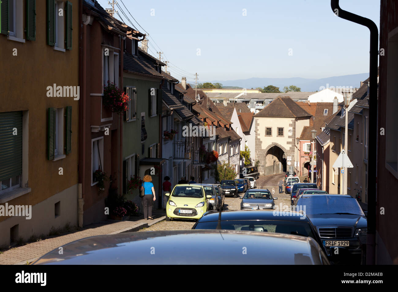 Old Breisach High Resolution Stock Photography and Images - Alamy