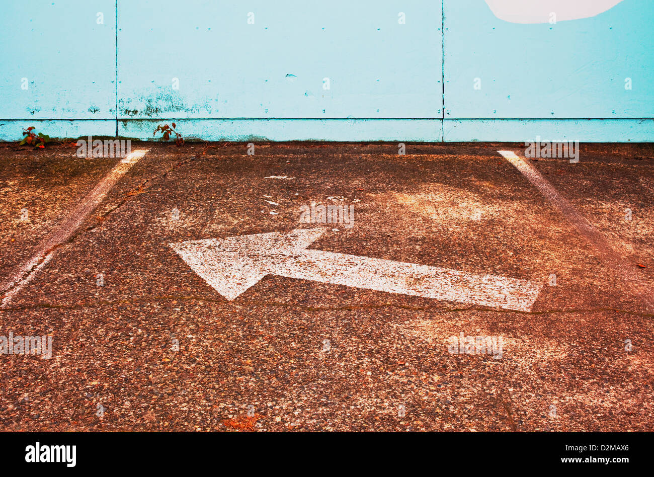Sign in parking lot hi-res stock photography and images - Alamy
