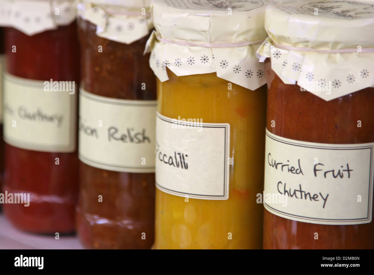 Preserves for sale hi-res stock photography and images - Alamy