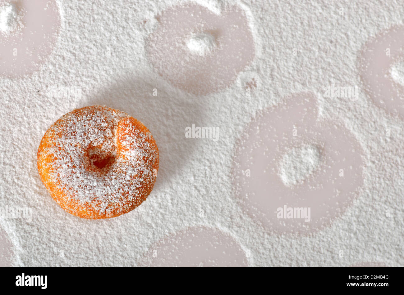 Berliner donut hi-res stock photography and images - Alamy