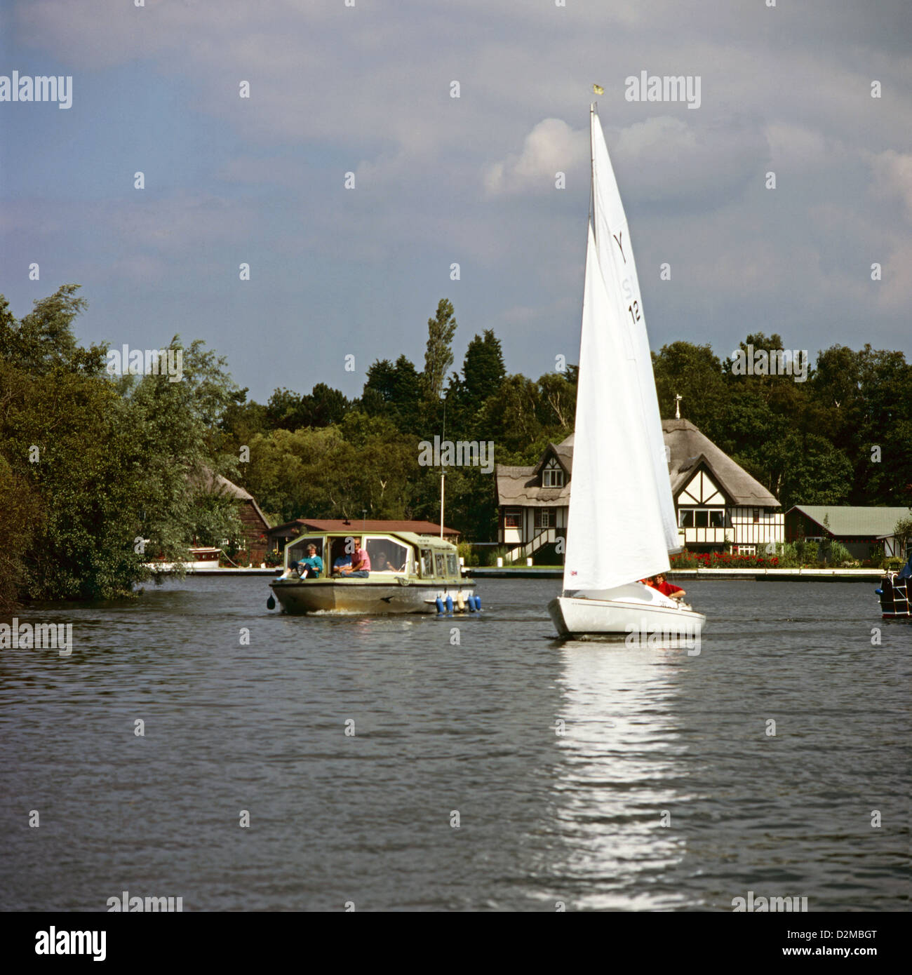 Horning hi-res stock photography and images - Alamy
