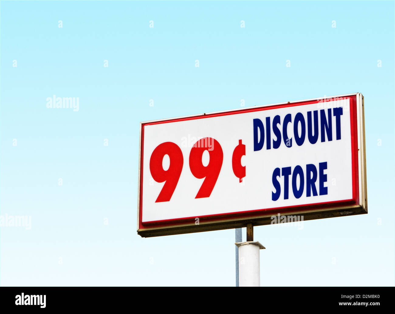 99 cent store hi-res stock photography and images - Alamy