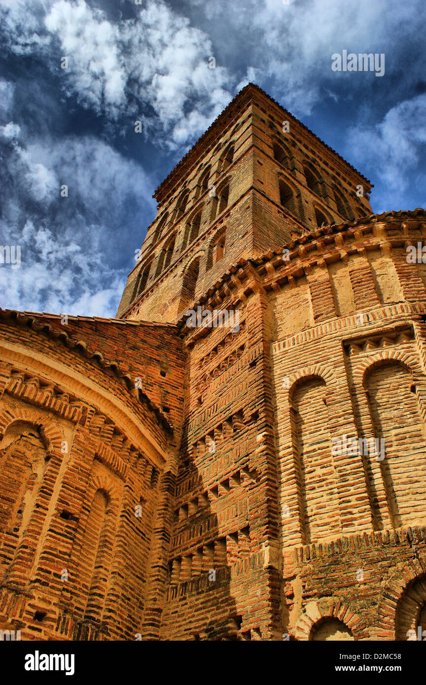 San Lorenzo de Sahagun church in Leon, Spain Stock Photo - Alamy