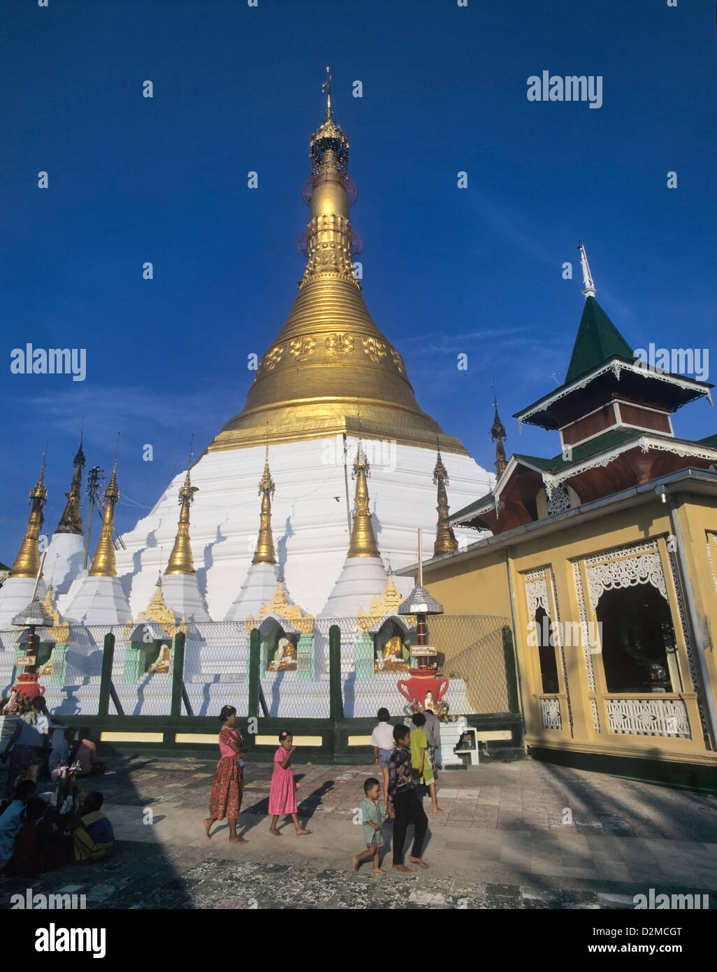 Myanmar Burma Mon State Mawlamyine Stock Photos & Myanmar Burma Mon ...