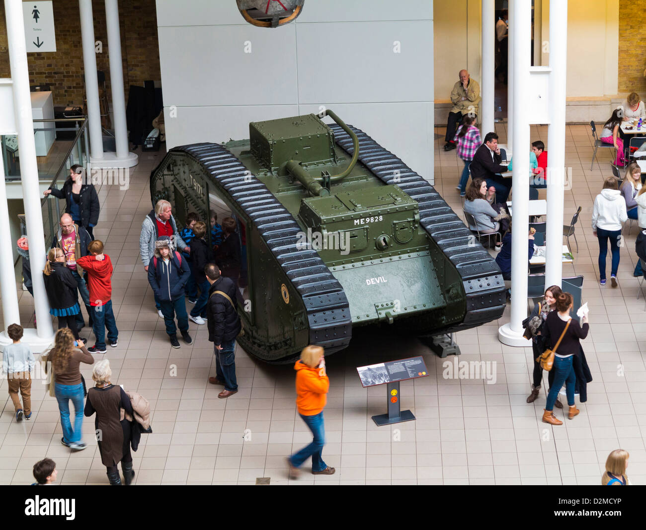 A Tank On Display At The Imperial War Museum London Stock Photo Alamy A Tank On Display At The Imperial War Museum London Stock Photo Alamy
