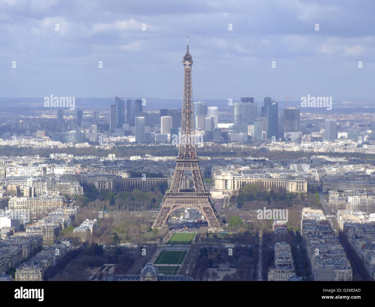 The Eiffel Tower is an iconic landmark in Paris, France. Completed in ...