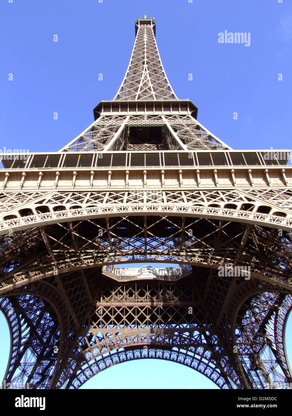 The Eiffel Tower, located in Paris, France, is one of the most ...