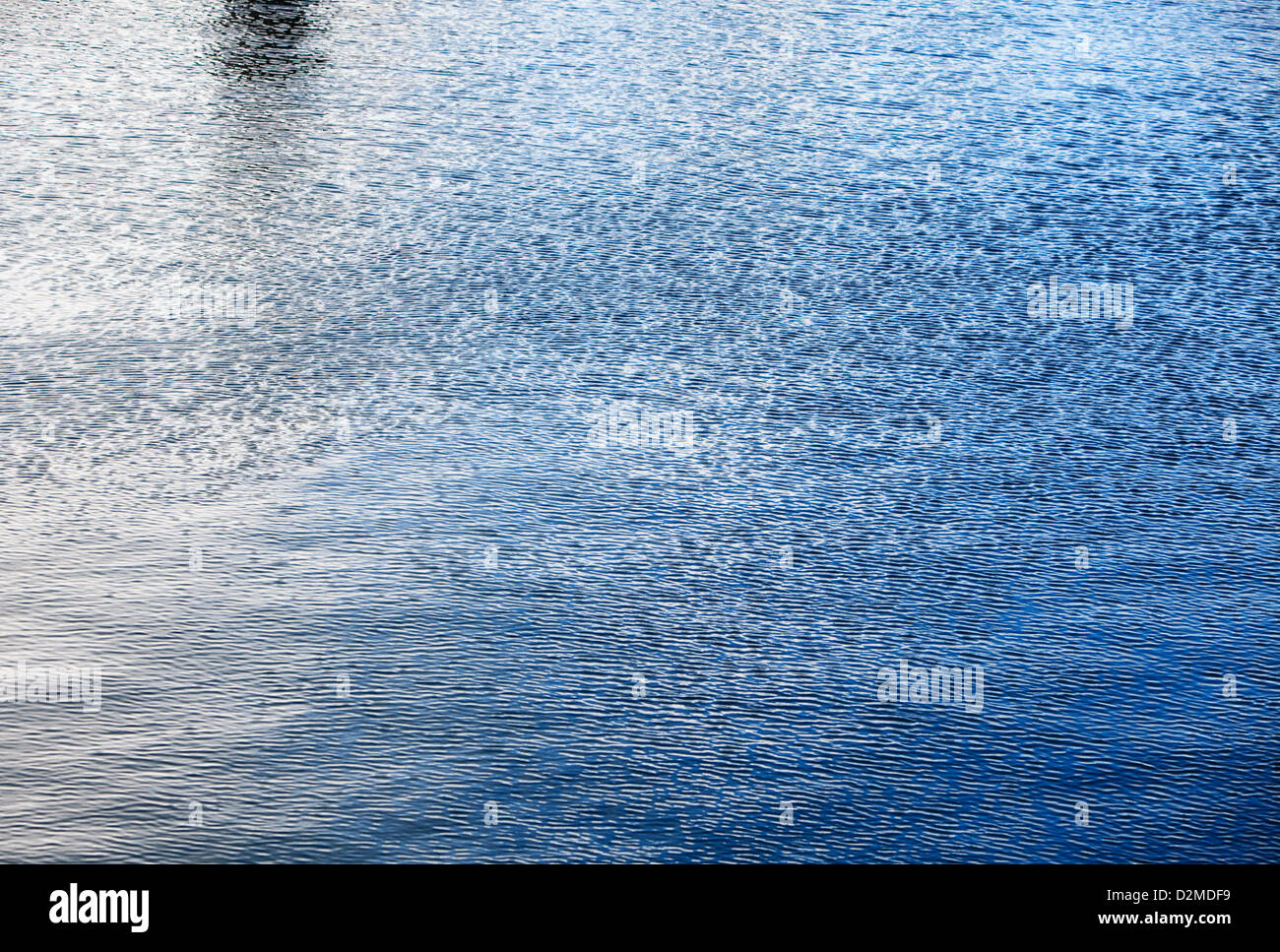 rippling water in ship canal Stock Photo - Alamy
