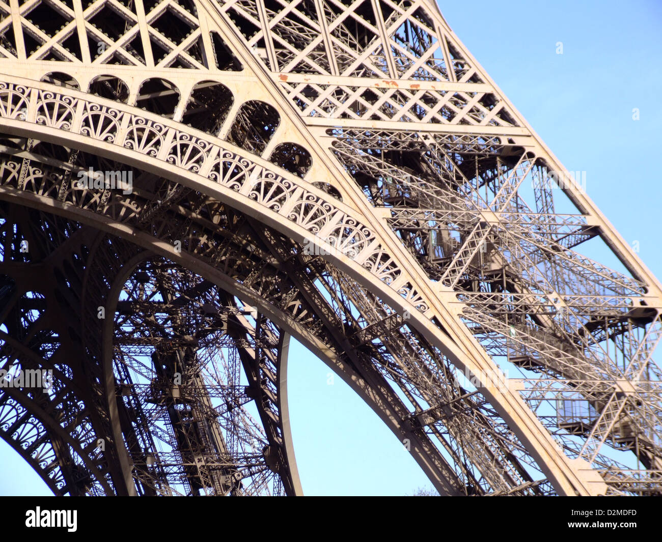 The Eiffel Tower, located in Paris, France, is one of the most ...