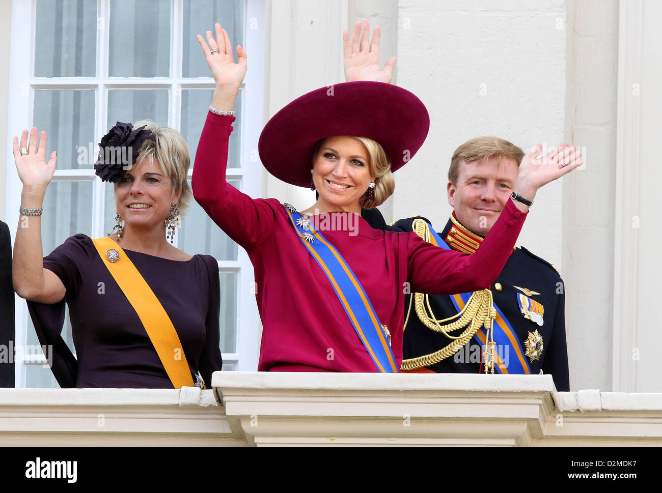 QUEEN BEATRIX OF THE NETHERLANDS ABDICATION FILE PIX: Dutch Princess ...