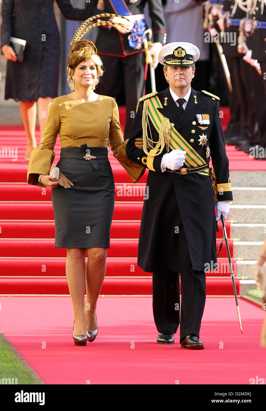 Princess stephanie crown hi-res stock photography and images - Alamy